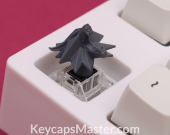 Adobe Illustrator Artisan Keycap, Custom Keycap, Resin Keycap, Cherry ...