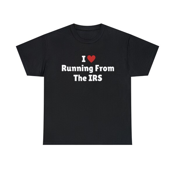 Running From the Irs - Etsy