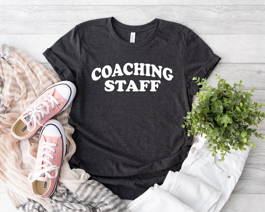 Coaching Staff Shirt, Life Coaching Shirt, Coach Life Shirt, Health ...