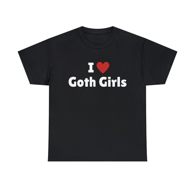 Goth Girl - Etsy