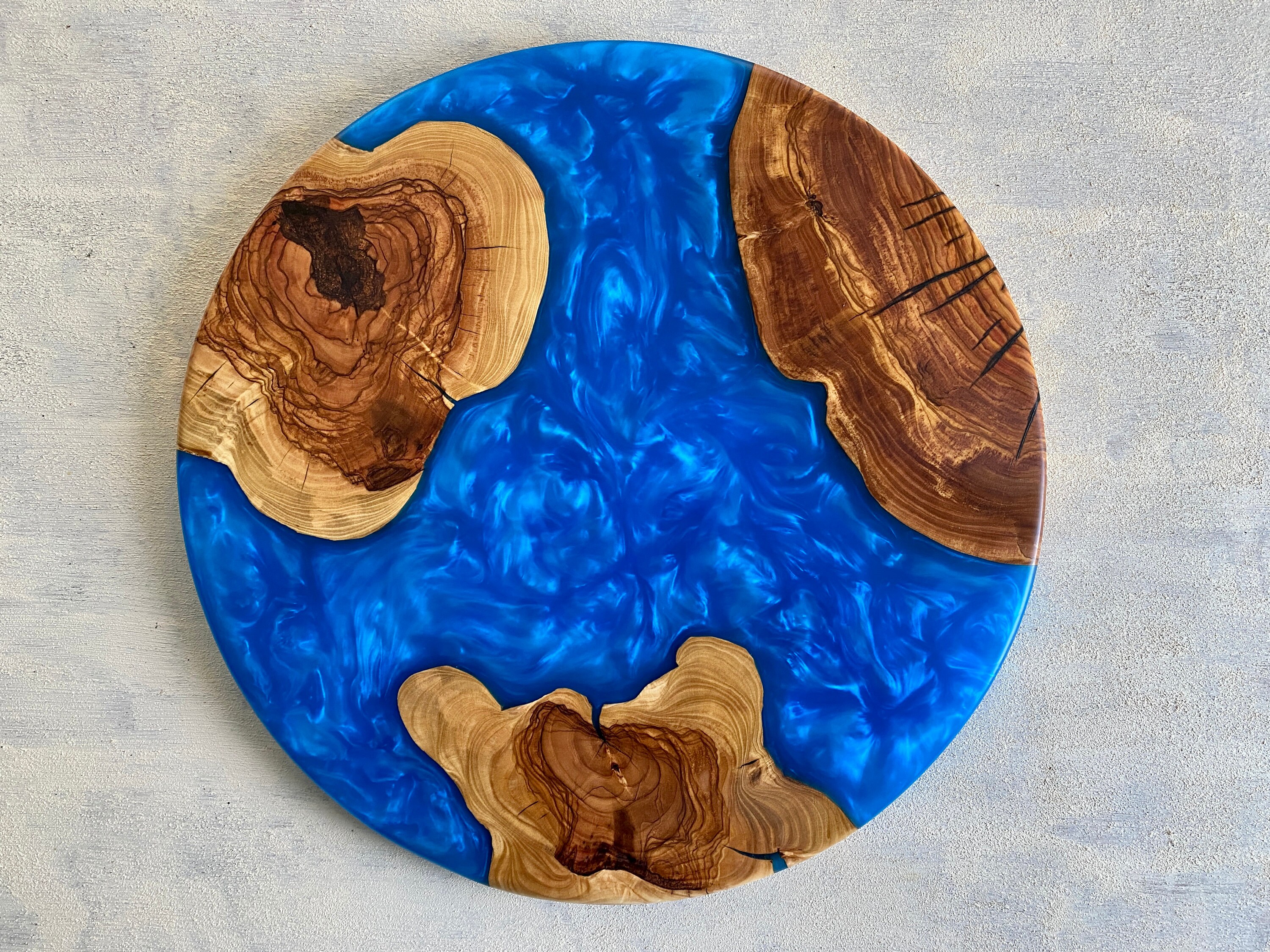 Personalized Charcuterie Board Handcrafted From Olive Wood in - Etsy