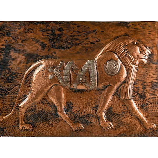 Copper Relief - Etsy