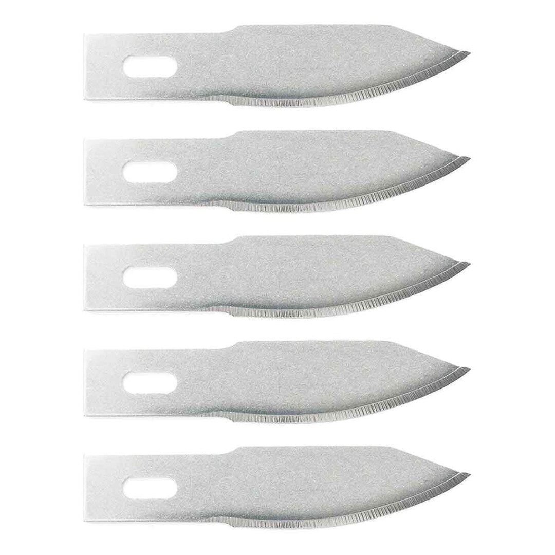Excel 20025 #25 Contoured Knife Blades - USA - 5pc - Etsy