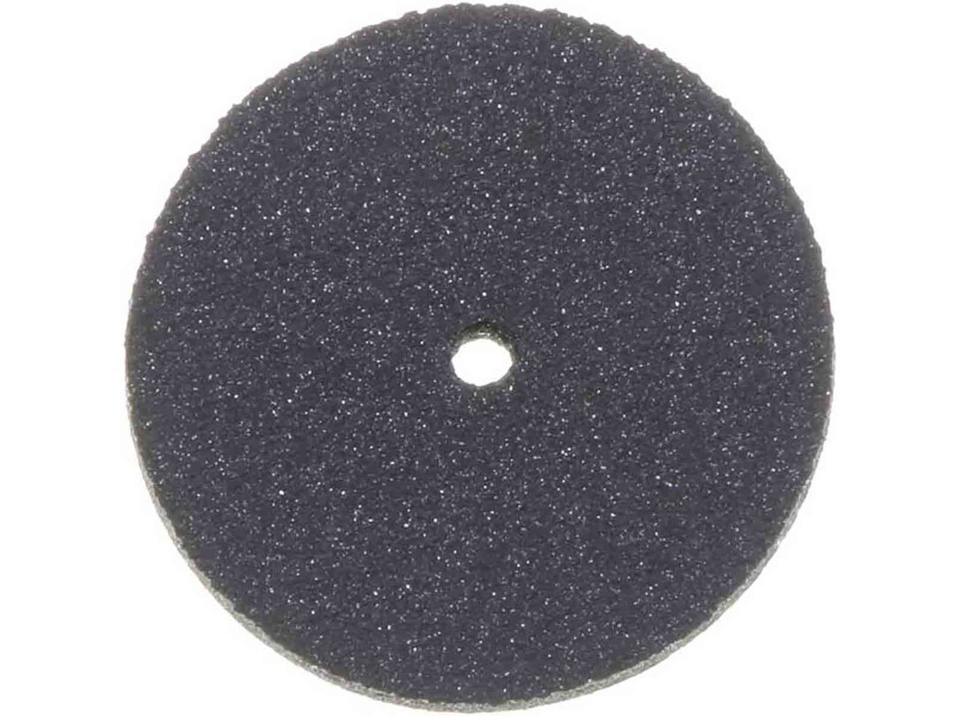 7/8 Inch Soft Grey Rubber Polishing Wheel 240 Grit CLOSEOUT - Etsy