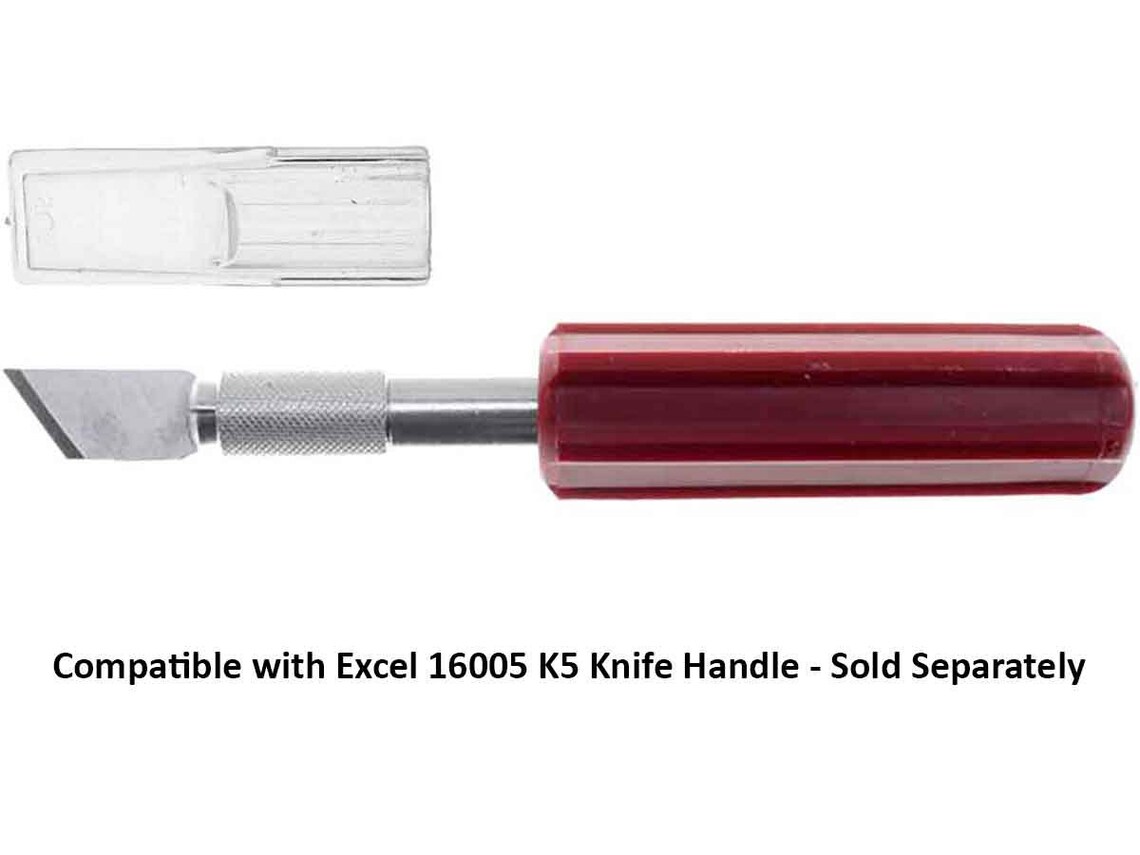 Excel 20024 #24 Deburring Knife Blades - USA - 5pc - Etsy