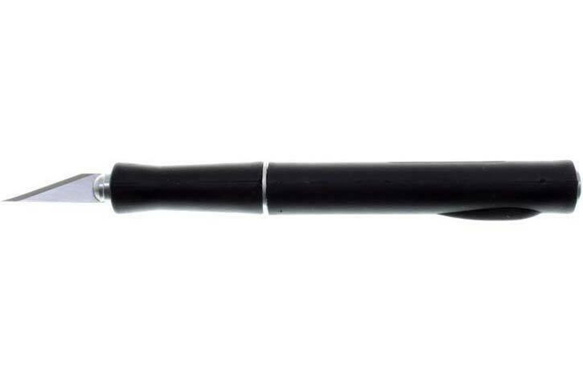 X-ACTO X3724 BLACK X2000 No Roll Rubber Knife Handle Type A - Etsy