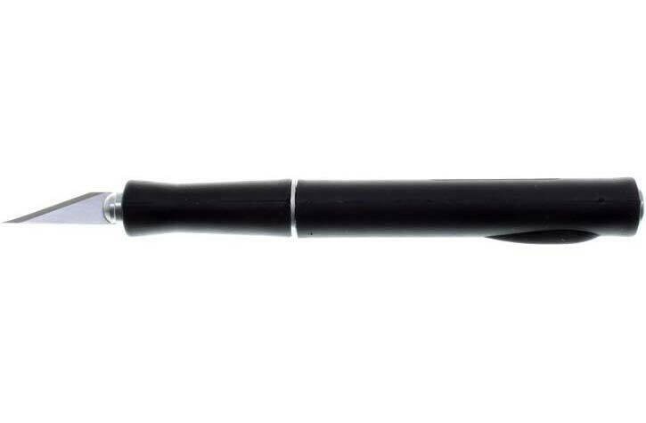 X-ACTO X3724 BLACK X2000 No Roll Rubber Knife Handle Type A - Etsy