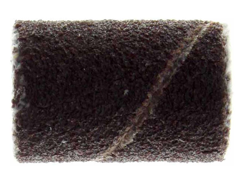 120 Grit Sanding Bands - 1/4 Inch X 1/2 Inch - Compare to Dremel 438 - Etsy