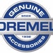 Dremel 953 - 1/4 X 5/8 Inch CONE Grinding Stone - 2pc - Etsy