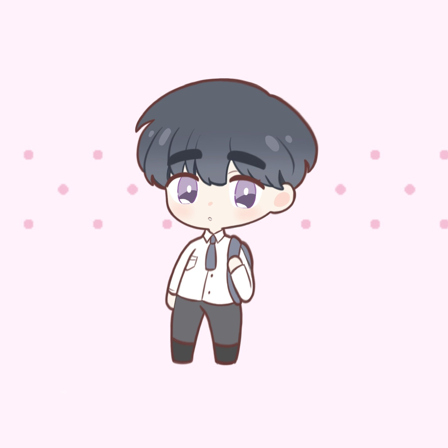 Cute Chibi Commissions, Custom Chibi Commission, Original Characters ...