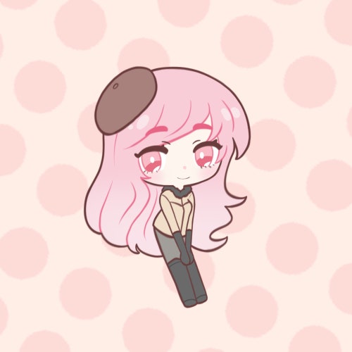 Cute Chibi Commissions Custom Chibi Commission Original - Etsy