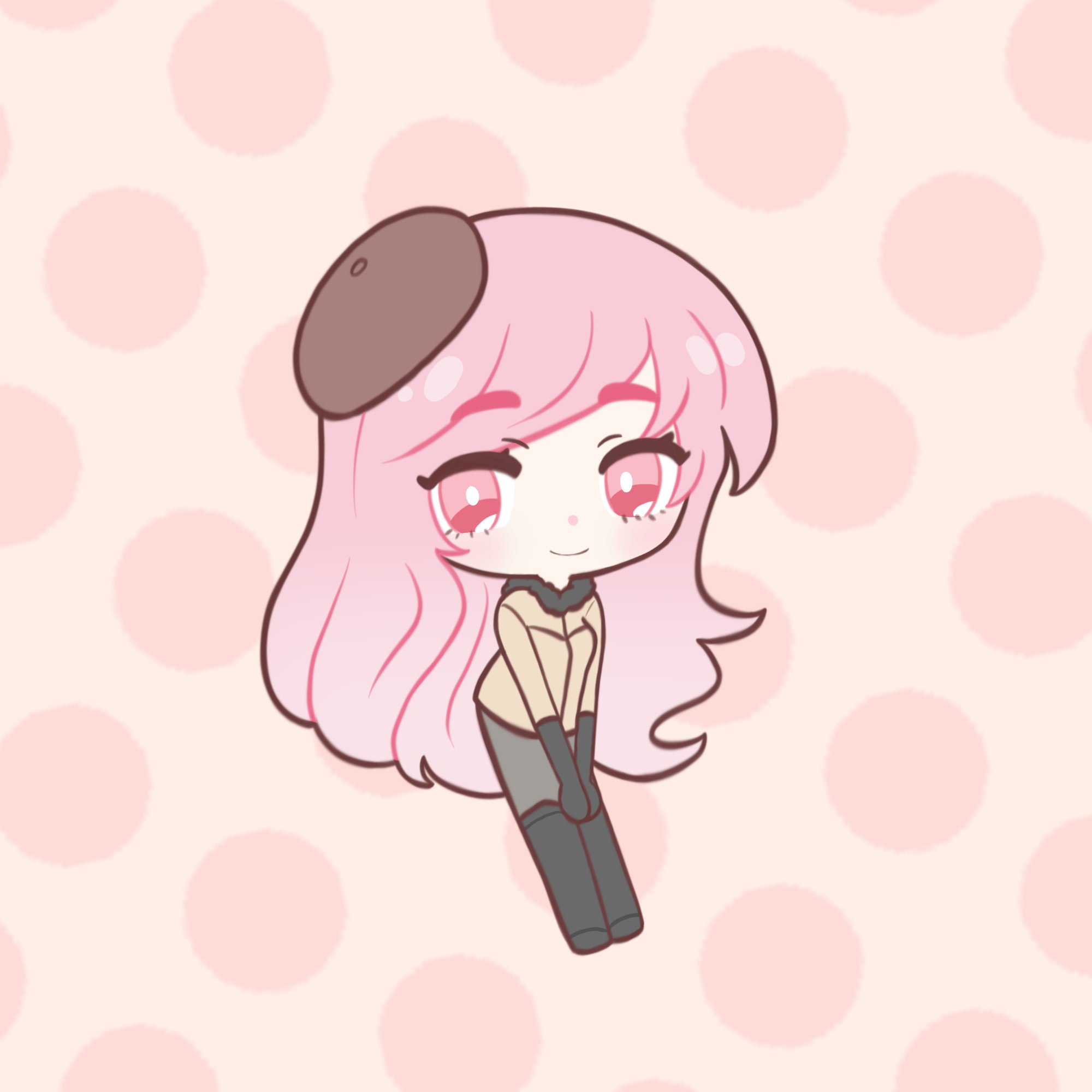 Cute Chibi Commissions, Custom Chibi Commission, Original Characters ...
