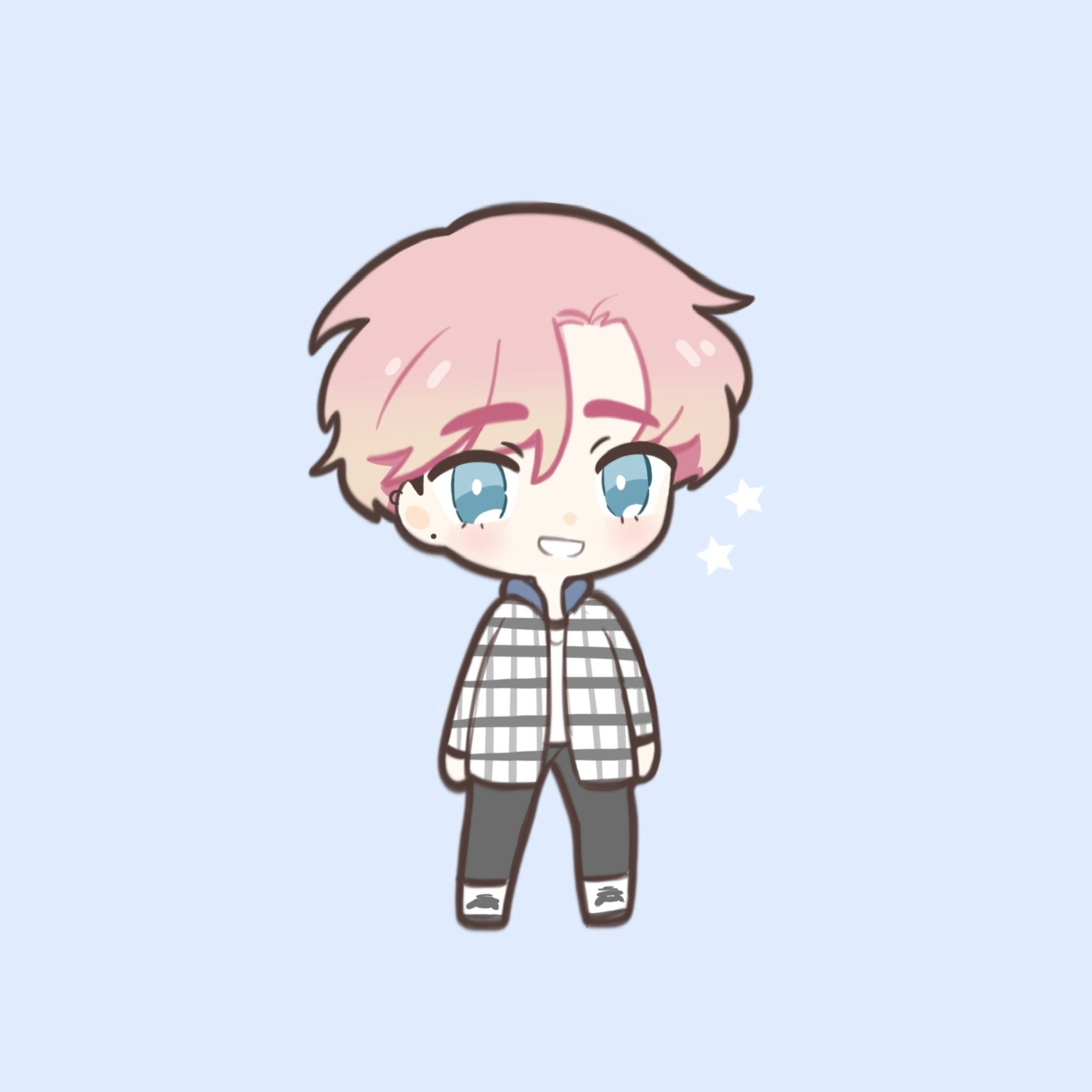 Cute Chibi Commissions, Custom Chibi Commission, Original Characters ...