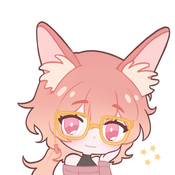 Chibi Instagram Icon