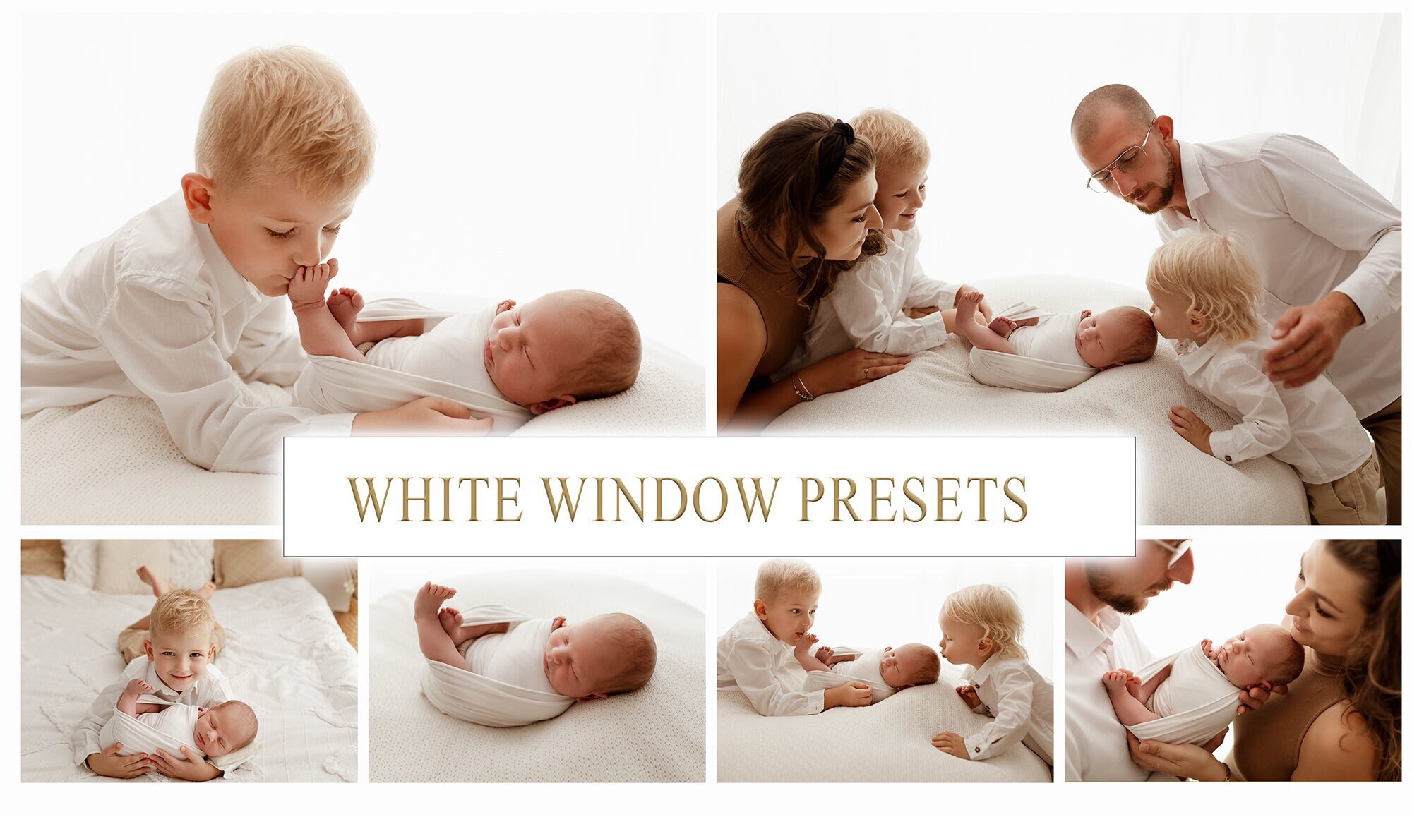 10 Camera Raw / 10 Lightroom Presets/ White Window Presets/ Bright Airly Photo Editing/moody ...