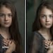 Photoshop Tutorial + Actions/ Classic Portrait Fine Art Editing ...