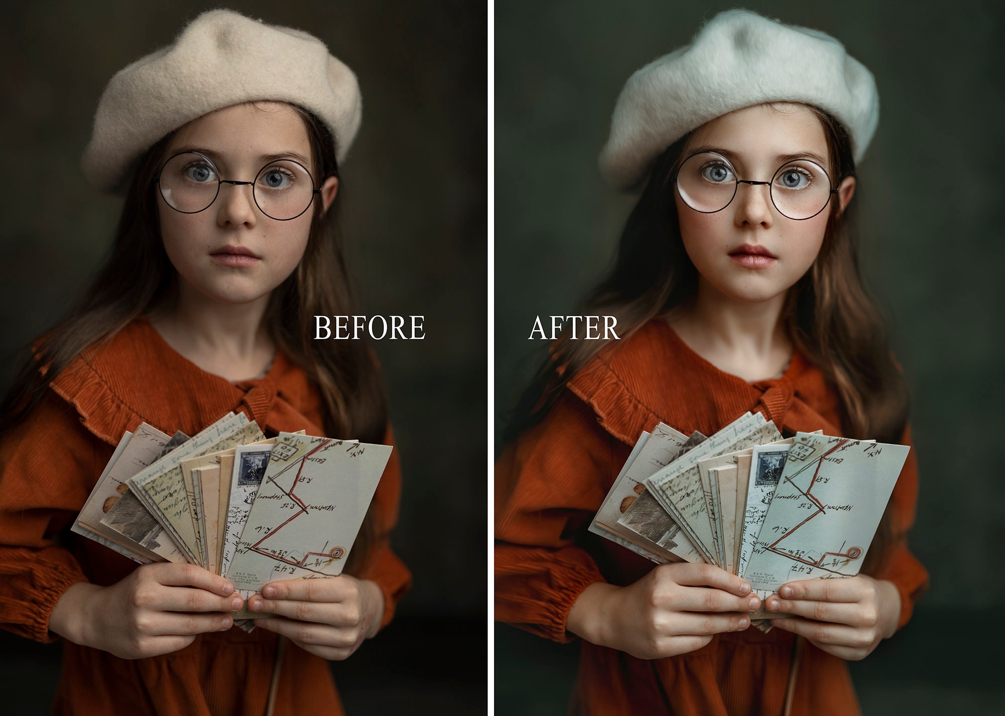 Photoshop Tutorial Photoshop Actions/ Camera Raw Presets/ Fine Art ...