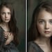 Photoshop Tutorial + Actions/ Classic Portrait Fine Art Editing ...