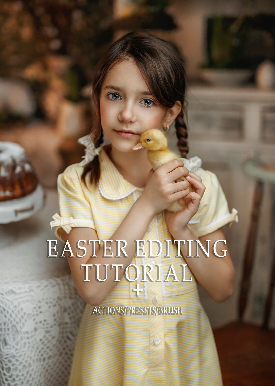 Photoshop/easter Editing Photoshop Tutorial + Photoshop Actions ...