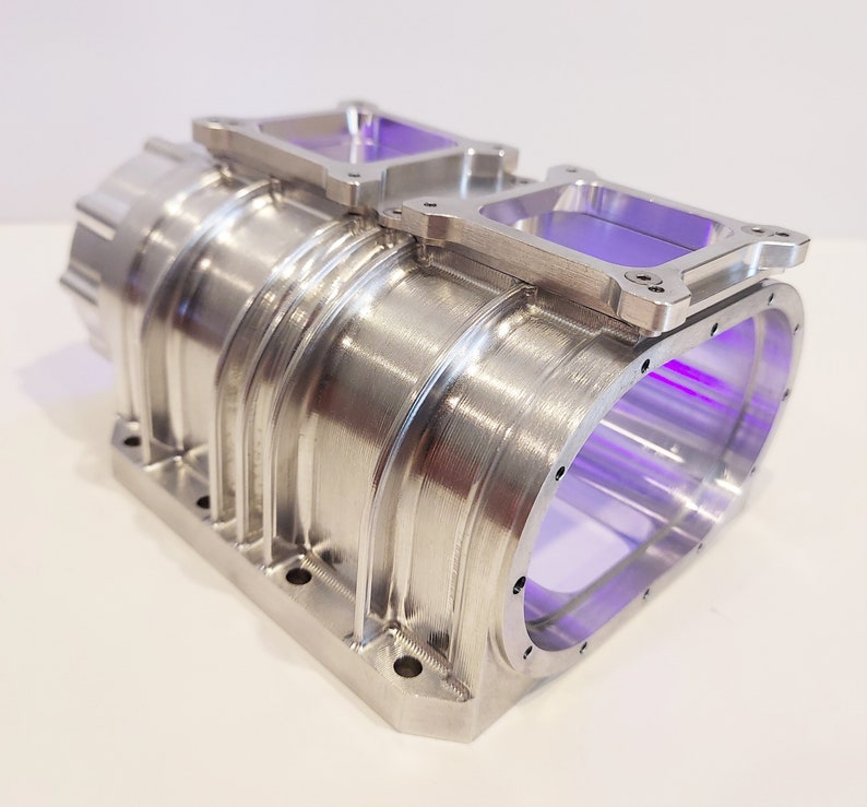 Miniature Supercharger, Roots Blower - Etsy