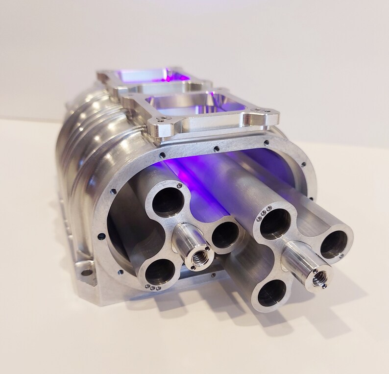 Miniature Supercharger, Roots Blower - Etsy