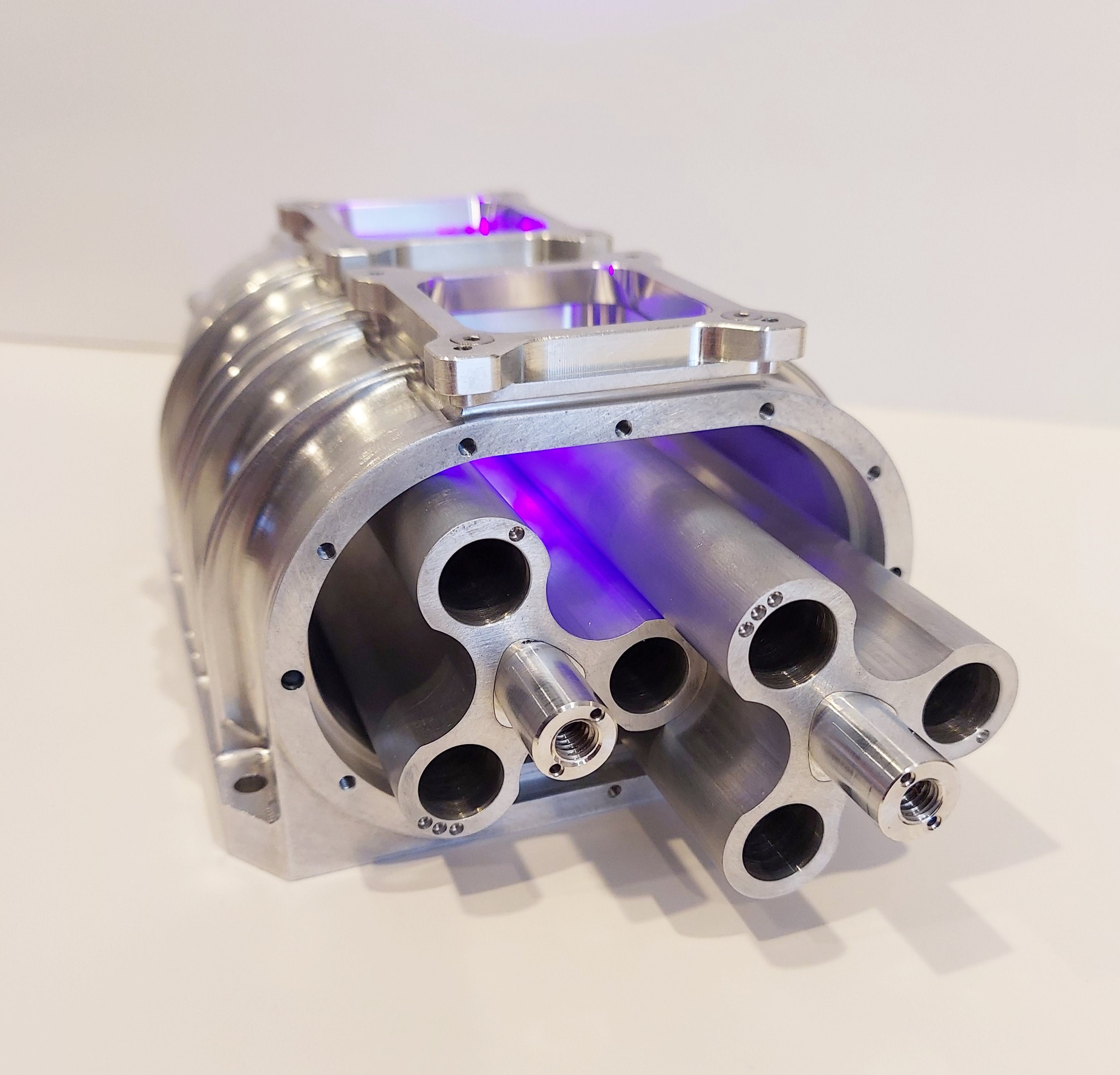 Miniature Supercharger, Roots Blower - Etsy