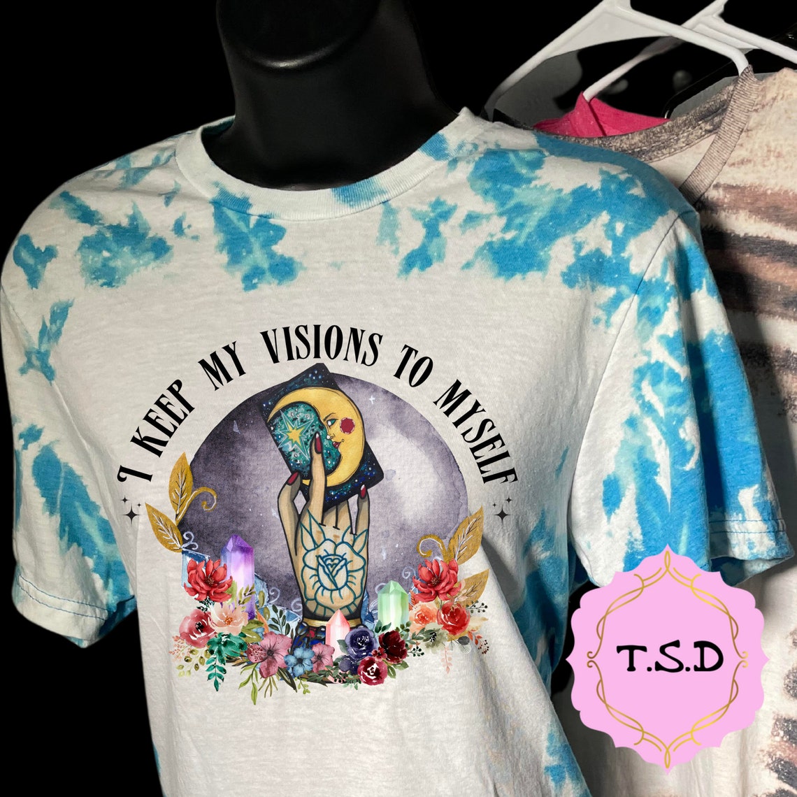 Mystic-inspired Stevie Nicks Digital Design: Perfect for Sublimation, T ...