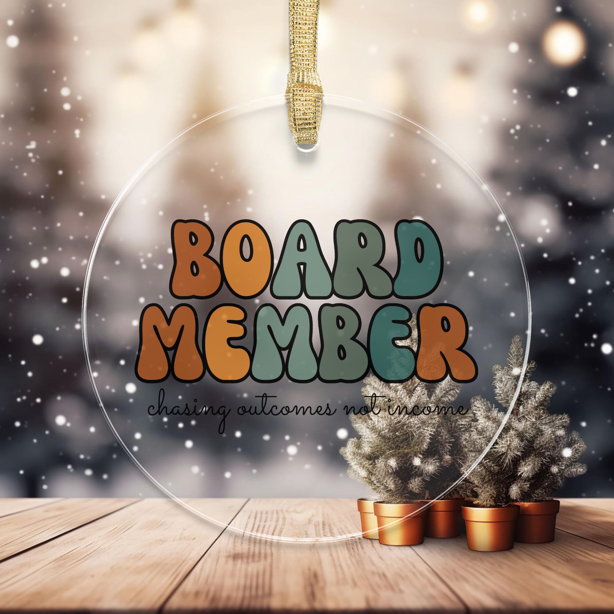 Board Member Gifts Bulk Appreciation Gift Exchange Idea Thank You Gift ...