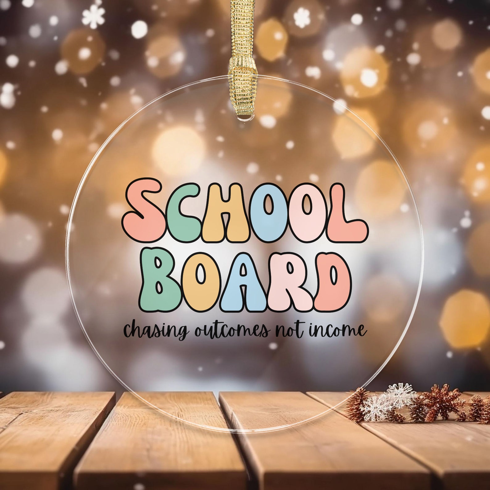 School Board Member Gift Bulk Appreciation Gift Exchange Idea - Etsy