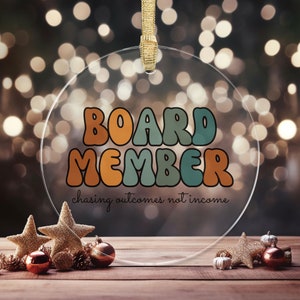 Board Member Gifts Bulk Appreciation Gift Exchange Idea Thank You Gift ...