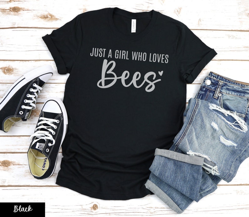 Bee Lover Shirt, Bumblebee Themed Gift, Beekeeping Tee, Beekeeper T ...