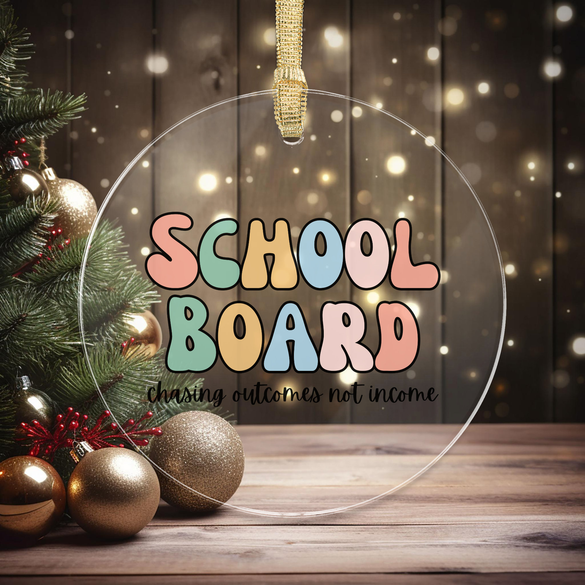 School Board Member Gift Bulk Appreciation Gift Exchange Idea Thank You ...