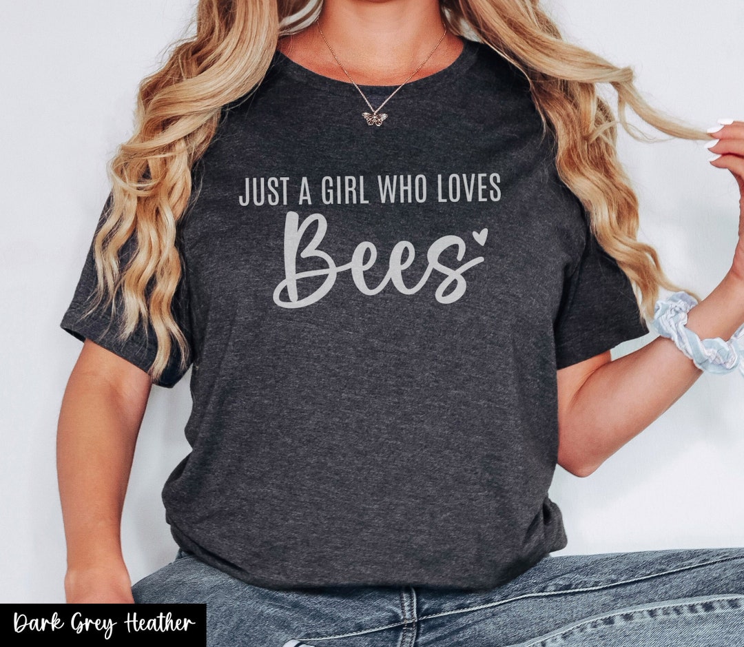 Bee Lover Shirt, Bumblebee Themed Gift, Beekeeping Tee, Beekeeper T ...