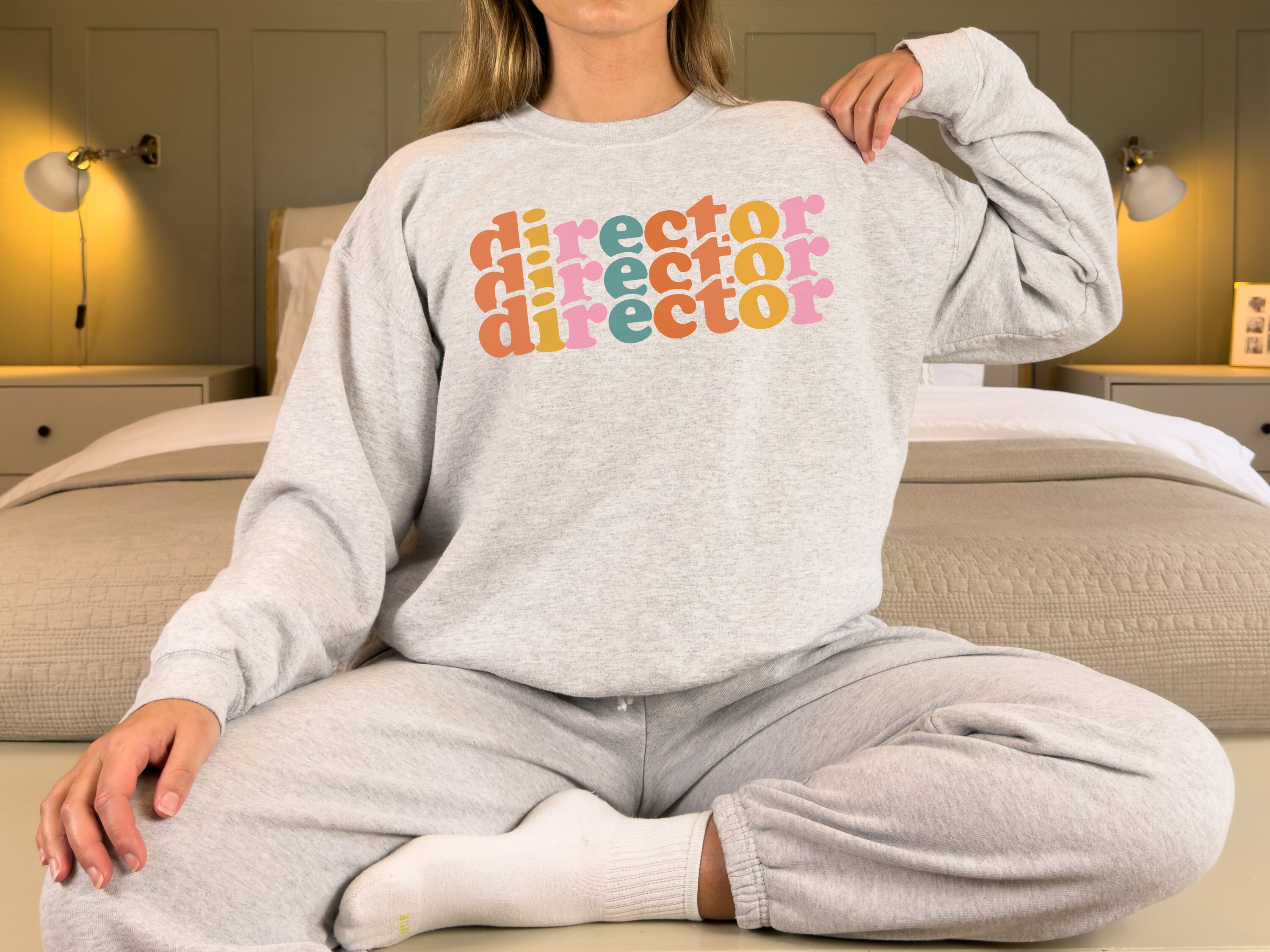 Board of Directors Gift Director Crewneck Sweatshirt Boss Day Gift Bulk ...