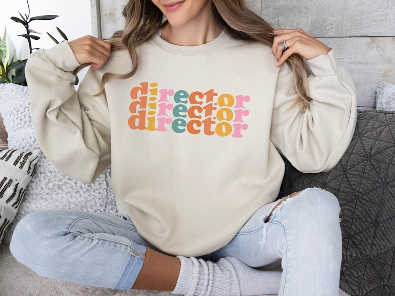 Board of Directors Gift Director Crewneck Sweatshirt Boss Day Gift Bulk ...