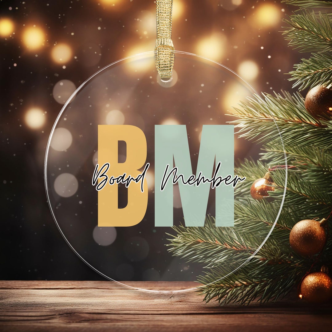 Board Member Gifts Bulk Appreciation Gift Exchange Idea Thank You Gift ...