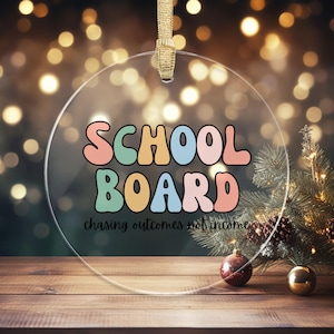 School Board Member Gift Bulk Appreciation Gift Exchange Idea Thank You ...