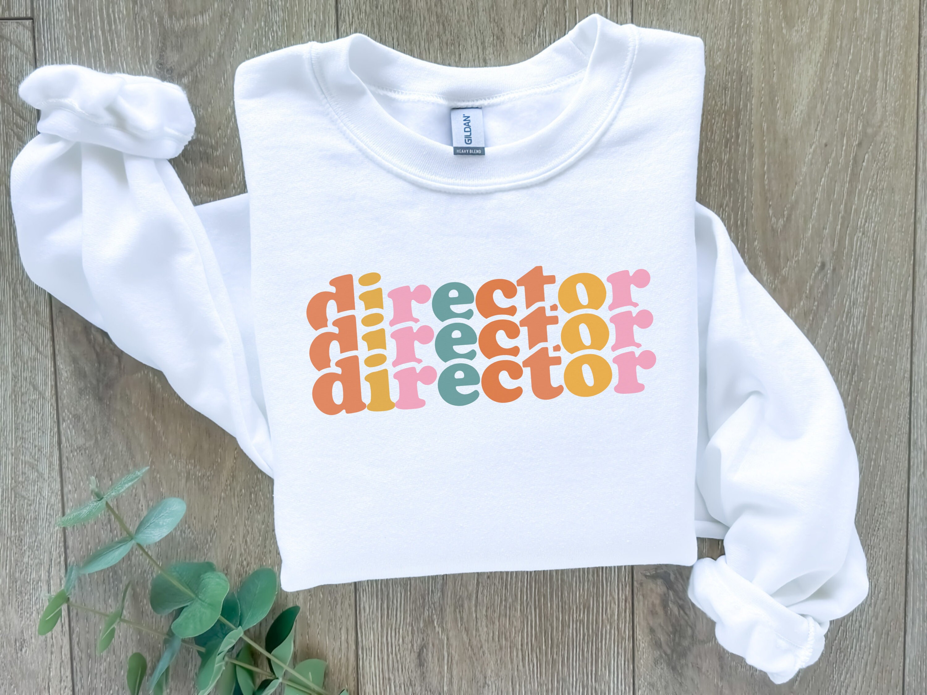Board of Directors Gift Director Crewneck Sweatshirt Boss Day Gift Bulk ...