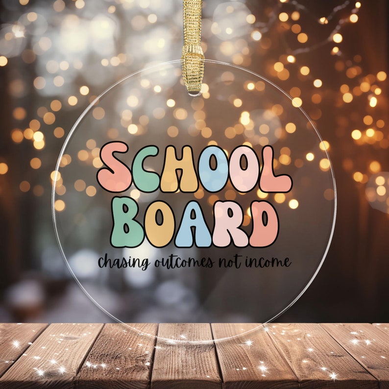 School Board Member Gift Bulk Appreciation Gift Exchange Idea - Etsy