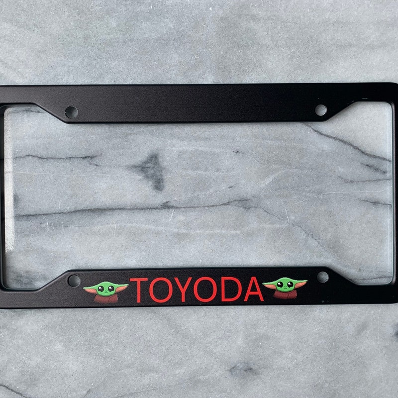 License Plate Star - Etsy