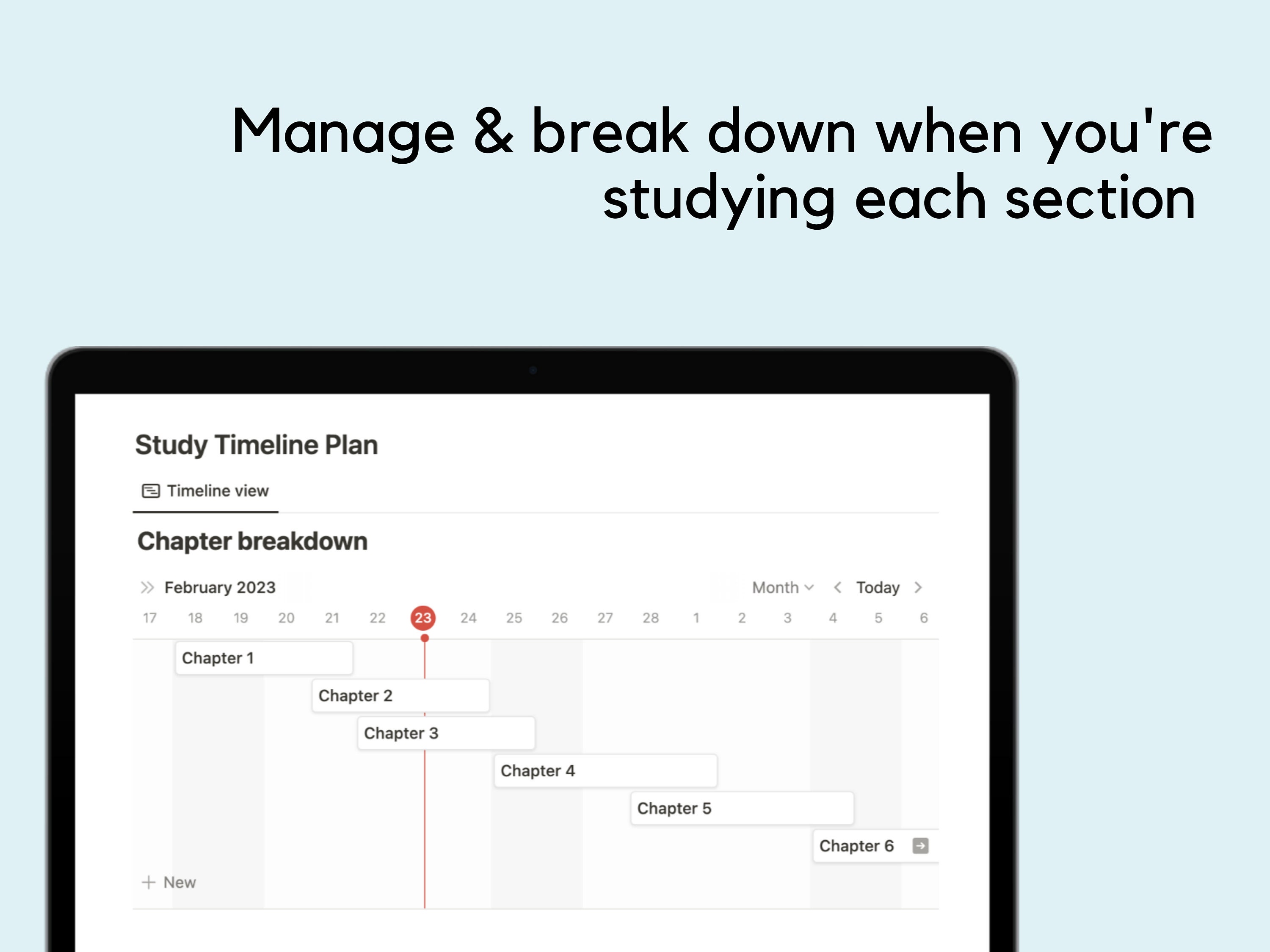Study Planner Certification Study Guide Notion Template - Etsy