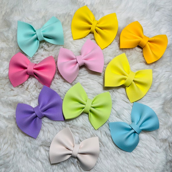 Foam Bows - Etsy