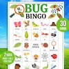 Birthday Bingo, 30 Birthday Party Bingo Cards, Birthday Game, Happy ...