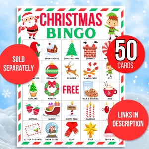 Christmas Dicebreaker, Icebreaker Game, Christmas Games, Christmas ...