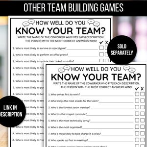 Coworker Bingo, Get to Know You Bingo, Employee Bingo Game, Find ...