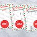 Christmas Game Bundle, 16 Printable Christmas Games, Christmas ...