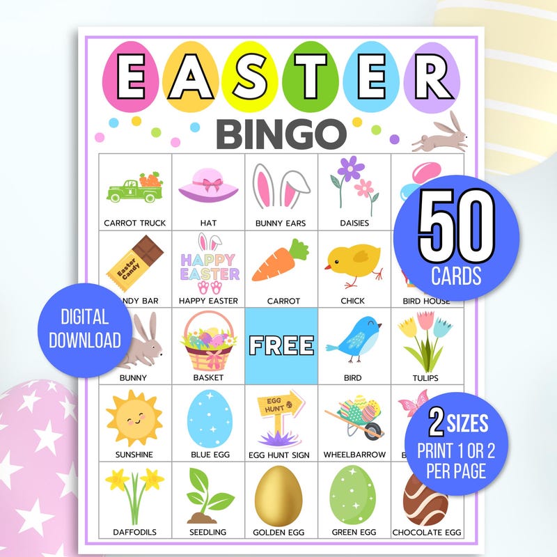 Easter Printables Prints - Etsy UK