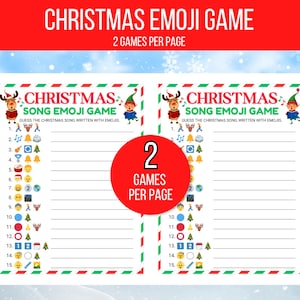 Christmas Emoji Games, Emoji Christmas Game, Christmas Emoji Songs ...