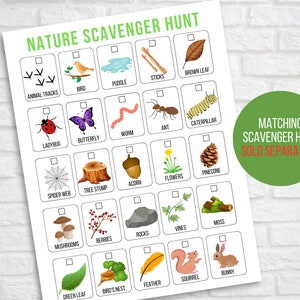 Woodland Bingo, 30 Printable Woodland Bingo Cards, Woodland Party Game ...