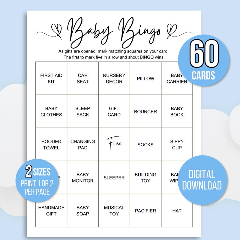 Baby Shower Gnome - Etsy